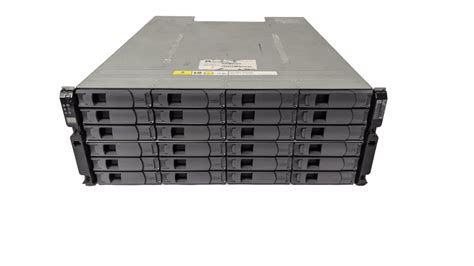 Netapp 4u Naj 0801 24x 3 5 Iom 6 Storage Array Trays Included 2x