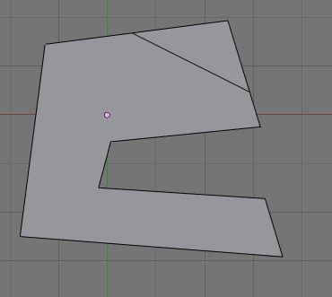 How Would You Add The Following Edges Basics Interface Blender Artists Community