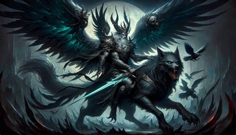 Demonic Sigils How To Use For Attunement Black Magic Occultist