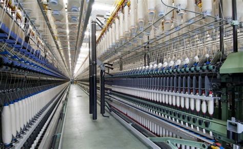 Ring Spinning Definition Objects And Main Operations Textile Apex