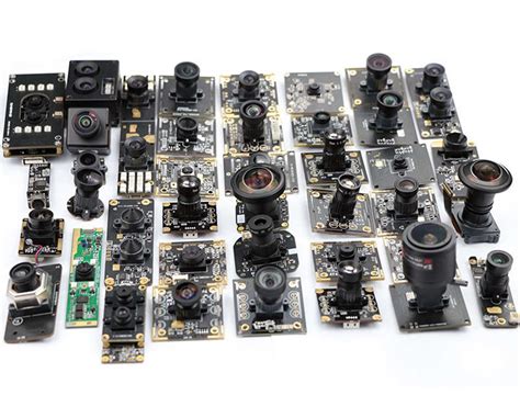 USB MIPI DVP OEM Camera Modules Customizable Vision Solution Auto Focus