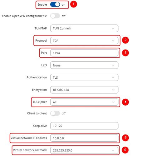 OpenVPN Over Stunnel RutOS Teltonika Networks Wiki