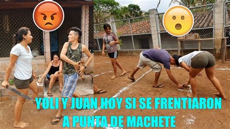 Yoli Hoy Si Le Cerro La Boca A JuanTodos Demostraron Hacer Hasta Lo