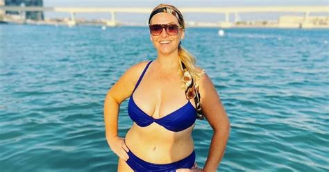 Josie Gibson Fires Back At Fat Shaming Troll Who Called Her Weight Gain