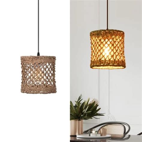 Hasır Sarkıt Avize