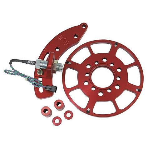 Msd Ignition Crank Trigger Wheel 8621