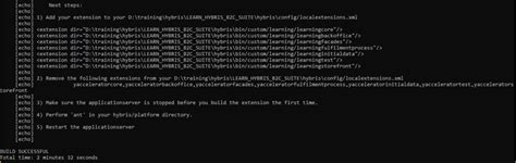 SAP Hybris Tutorial Hybris Introduction Hybris Installation Unit