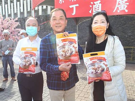南投紫南宮「呷平安丁酒」 正月16美味登場 中廣新聞網 Line Today