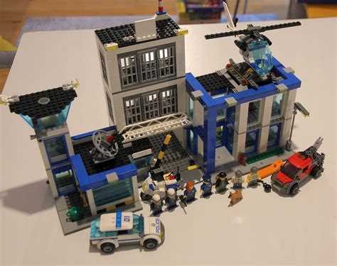 LEGO CITY Komisariat Policji Rok Oficjalne Archiwum Allegro