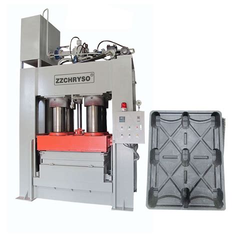 What Is A Plastic Pallet Moulding Machine Zzchryso Pallet Machinery