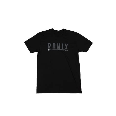 2021 Ronix Megacorp Tee Black Billy Be The Original Boardshop From