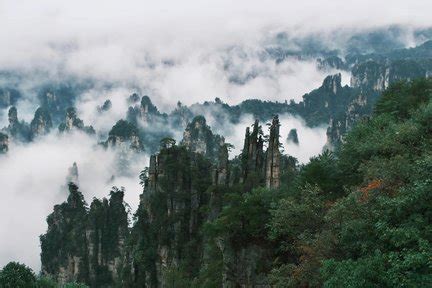 Best Bailong Elevator Tours Mainland China 2025