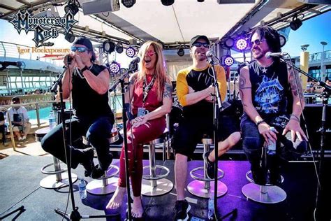 Lita Ford S Feet I Piedi Di Lita Ford Celebrities Feet