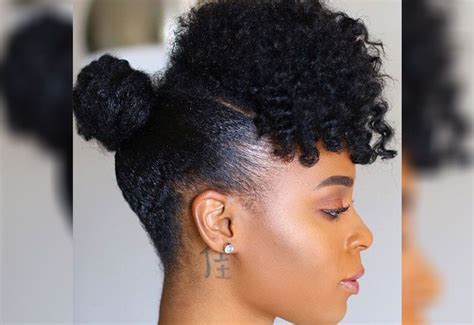 Cheveux afros les plus belles coiffures à réaliser Artofit
