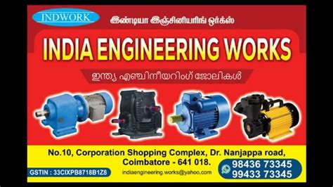 Single Stage Pump Kirloskar KOS Openwell Submersible Pumps Coimbatore