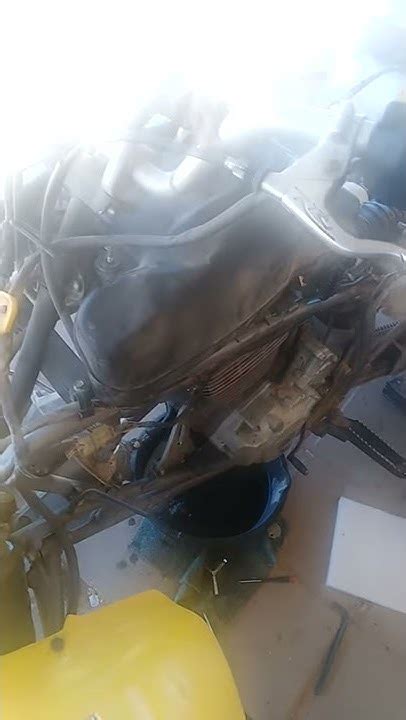 No start 400ex after 440 big bore kit install - YouTube