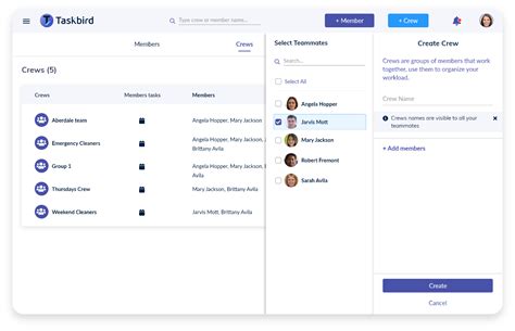 Crew Scheduling Software Increase Client Satisfaction Taskbird