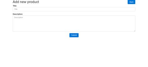 GitHub Henzljw Crud Laravel CRUD App That Learned From LaravelCode