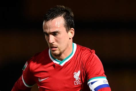 Liverpool Forward Liam Millar Joins Charlton Athletic On Loan Read