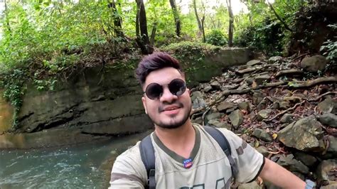 Shirval Dam And Waterfall Hidden Waterfall In Shirval Sawantwadi Kokan Youtube