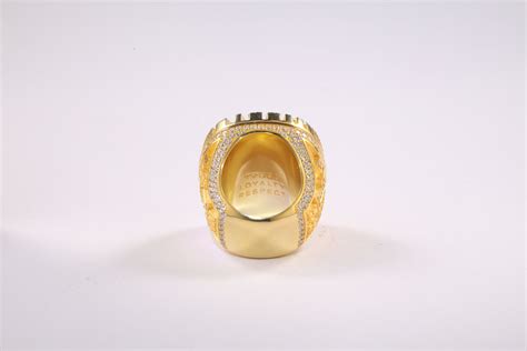 2020 Tampa Bay Buccaneers Super Bowl Ring Ultra Premium Series