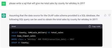 nlp for olap semantic layers part 1