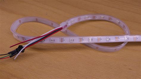 Arduino Tutorial Slide Potentiometer Slide Pot Controls LED Strip