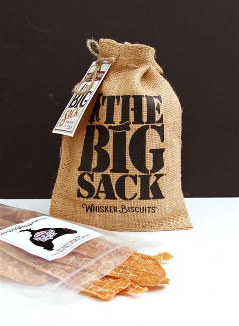 The Big Sack Collection Whisker Biscuits