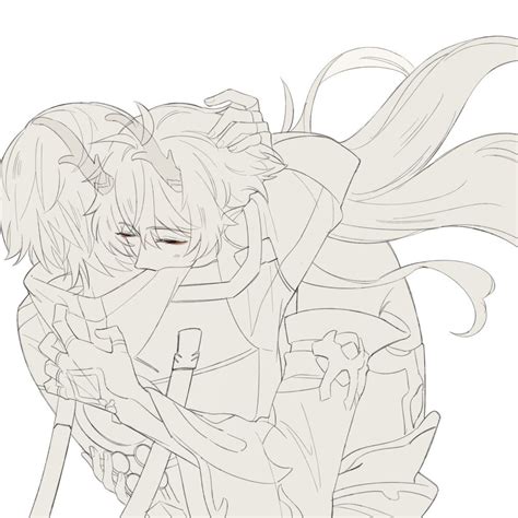 Пин от пользователя Chihiro Yume на доске Dancae Dan Heng And Caelus