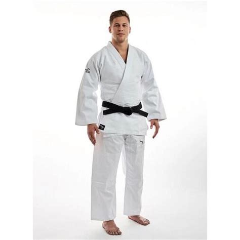 IPPON GEAR - Kimono Ippon Gear Basic 2 Alb | Decathlon