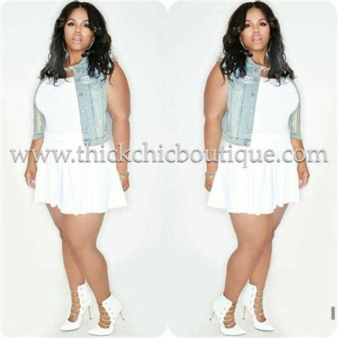 Plus Size White Summer Outfit White Summer Outfits Fashion Summer