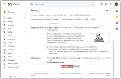 How To Find Unread Emails In Gmail How To Find Unread Emails In Gmail