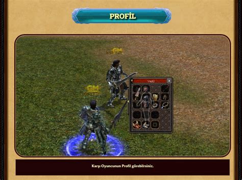 Vadi Ocak De Vslik Server Yap S Yla A L Yor Metin Pvp Serverler Pvp Listesi