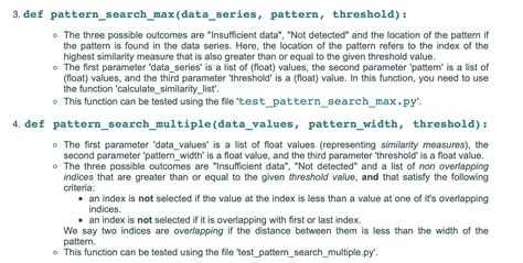 Solved Cant Use Numpy For This Python Problem I Need