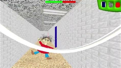 Baldi S Basics But Letters And Numbers Don T Exist Youtube