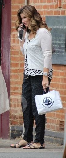 Mirka Federers Feet