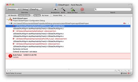 iphone how to use gdata in ios stack overflow