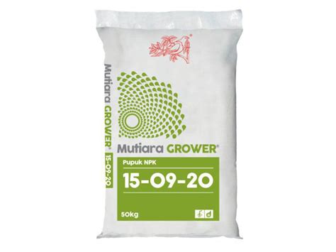 Pupuk NPK Mutiara Grower