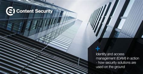 Content Security On Linkedin Bringing It Back To The Users Idam For The Digital Age