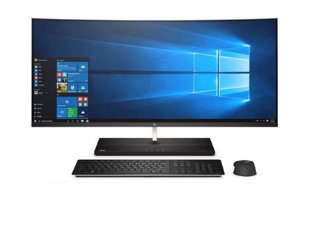 HP All In One Computer EliteOne 4HX51UT ABA Intel Core I5 8500 8GB DDR4 256GB SSD 34 Windows 10