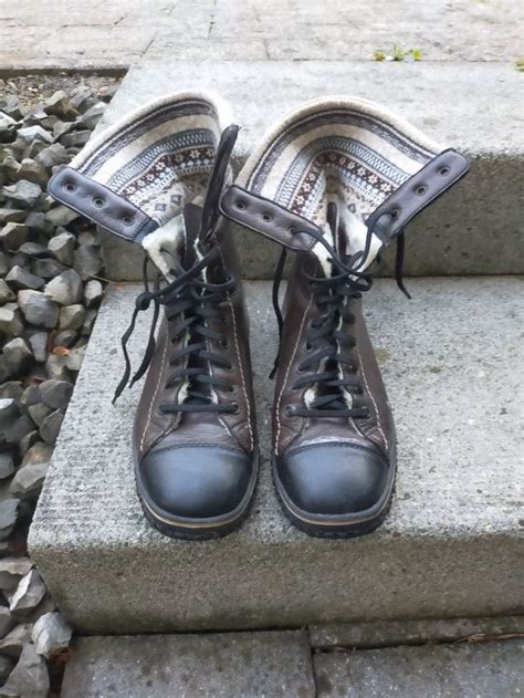 Winterschuhe Rieker Gr 40 Kaufen Auf Ricardo
