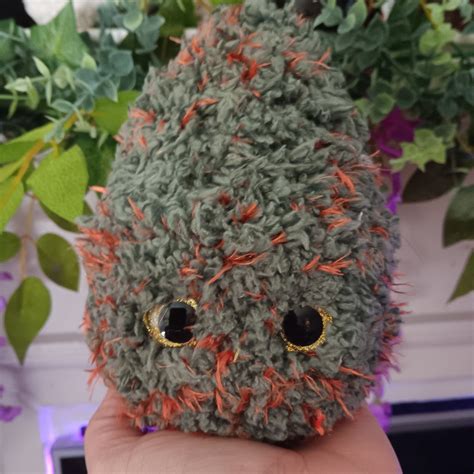 Best Bud The Crochet Nug Plushie Stash Jar Seamless Hideaway Fun Unique Birthday Or Holiday T