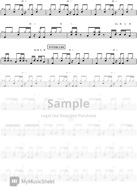 거미 님은 먼곳에 악보 By Copydrum