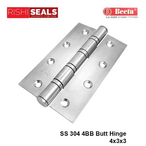 Fire Rated Ball Bearing Door Hinges At ₹ 120piece Door Hinges In New