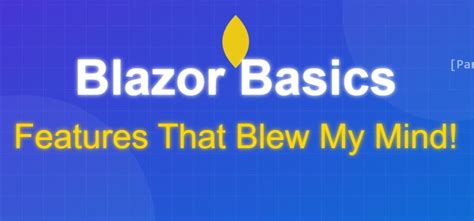 Rasool Zada On Linkedin Blazor Dotnet Webdev Codingjourney Asp Csharp