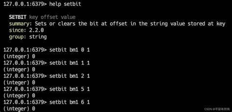 redis实现用户签到 黑马点评 redis 签到 csdn博客