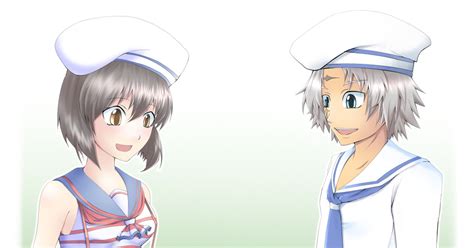 テイルズ セネクロはいいぞ。 アハトのイラスト Pixiv