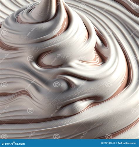 Realistic Popsicle Texture Ai Render Stock Illustration Illustration