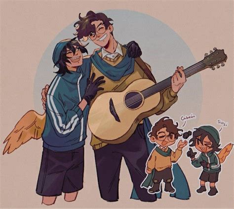 Pin By Sammy On Tnt Duo Fan Art Cool Artwork Cute Drawings