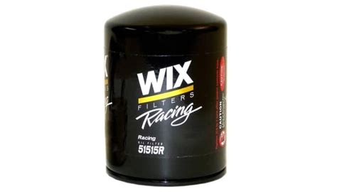 Wix Racing Filters öljynsuodatin Ford Mopar 3 4 16” Kierteellä Wix